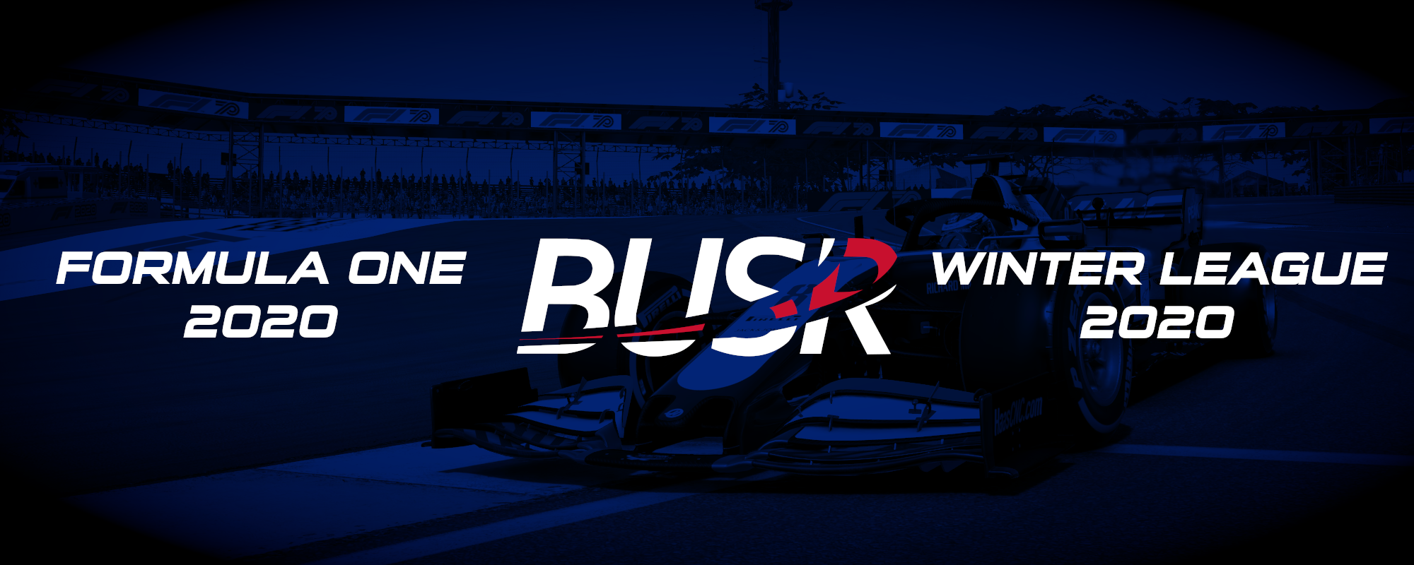BUSR F1 Winter Championship | National Student Esports