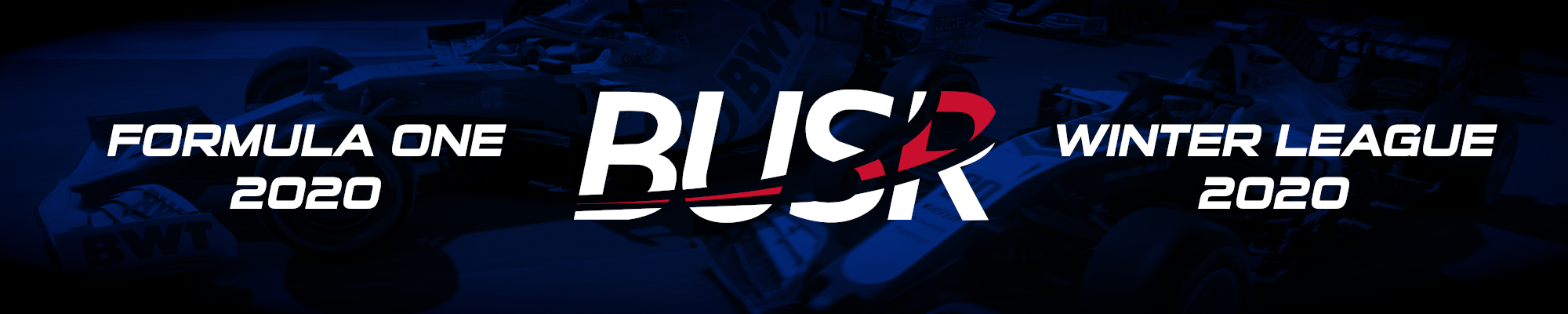 BUSR F1 Winter Championship | National Student Esports