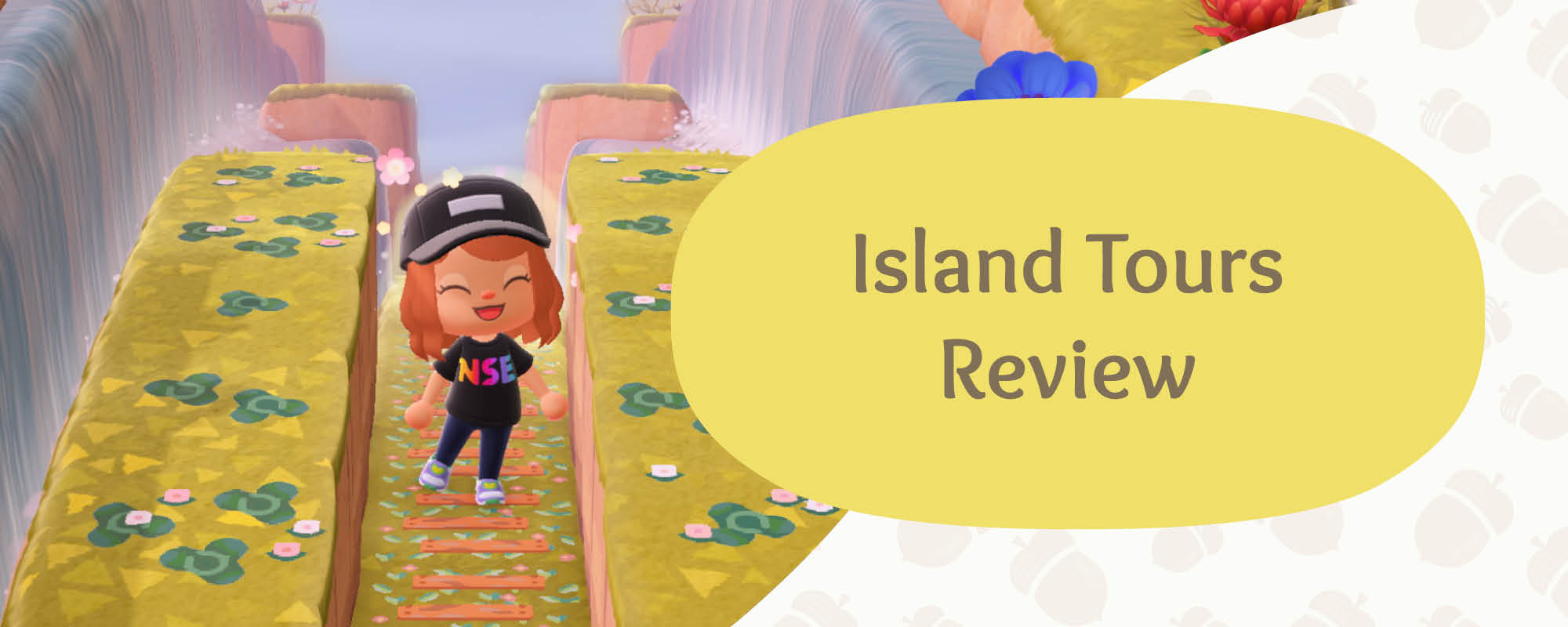 Island Tours Competition Review | National Student Esports
