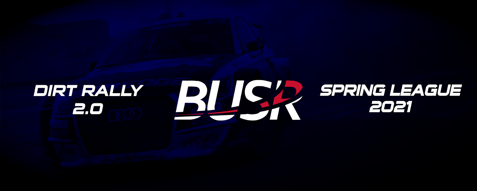 BUSR Rally Spring League | National Student Esports