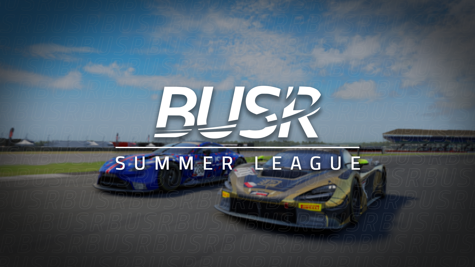 BUSR F1 Summer Championship | National Student Esports