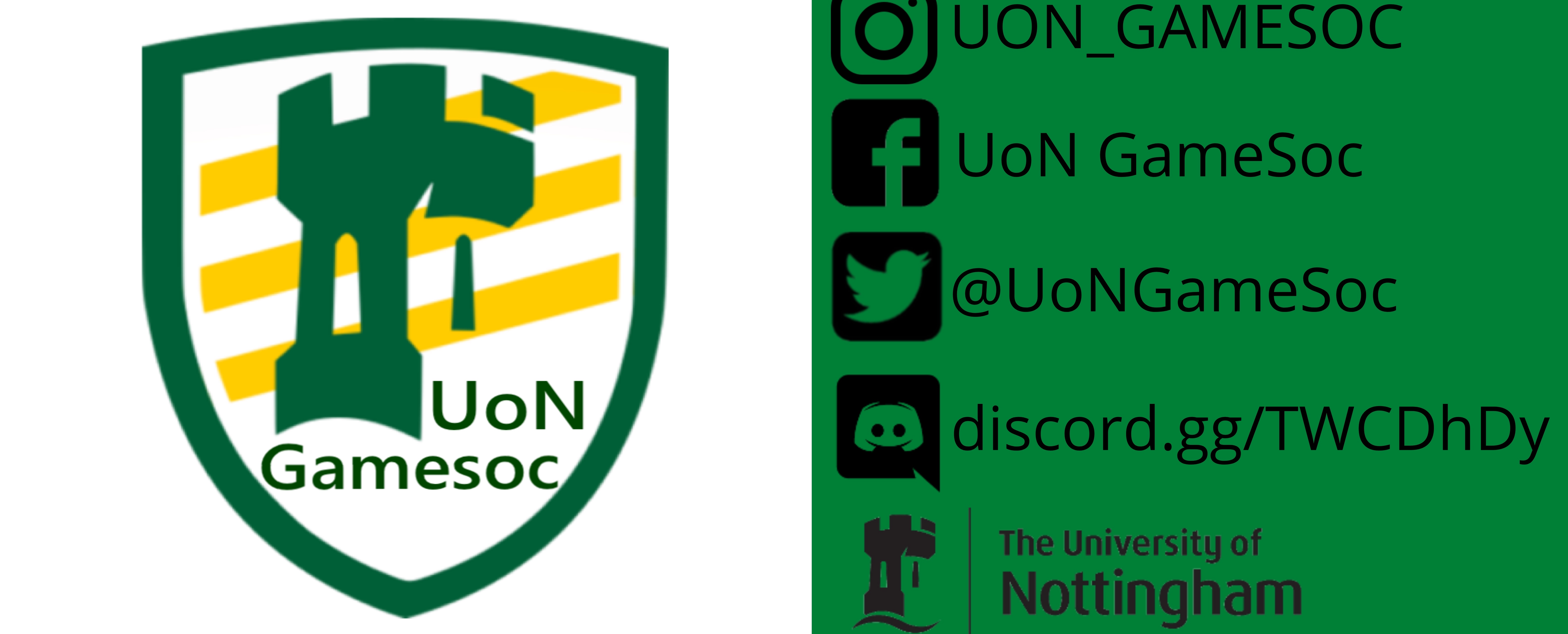 University of Nottingham | National Student Esports
