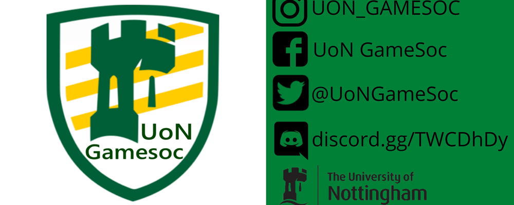 University of Nottingham | National Student Esports