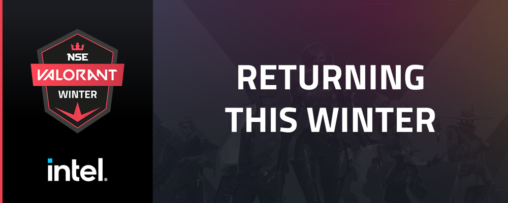 VALORANT Winter Championship 2021/22 | National Student Esports