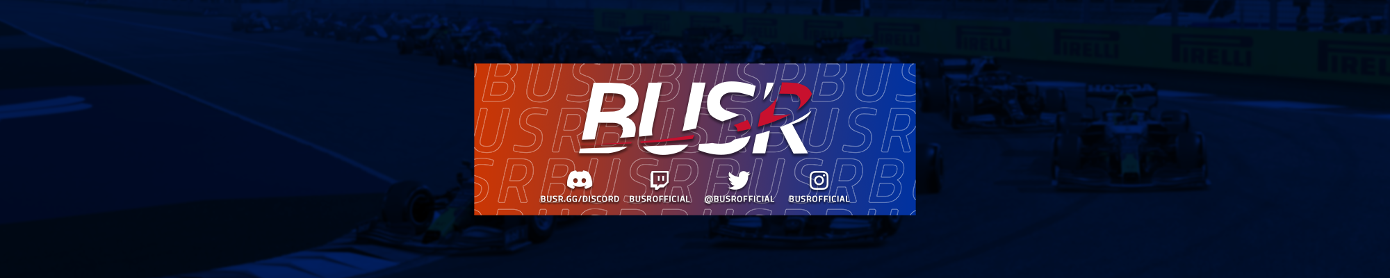 BUSR F1 Winter Championship | National Student Esports