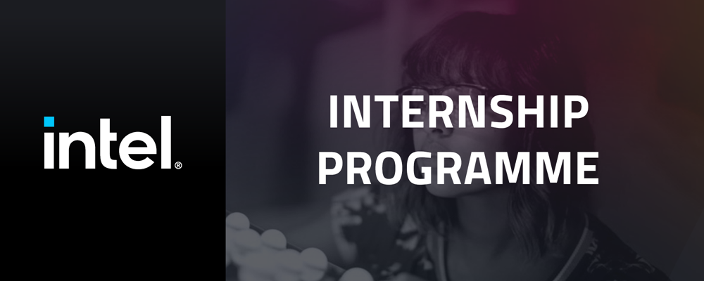 Intel Internship Opportunities 2022 | National Student Esports