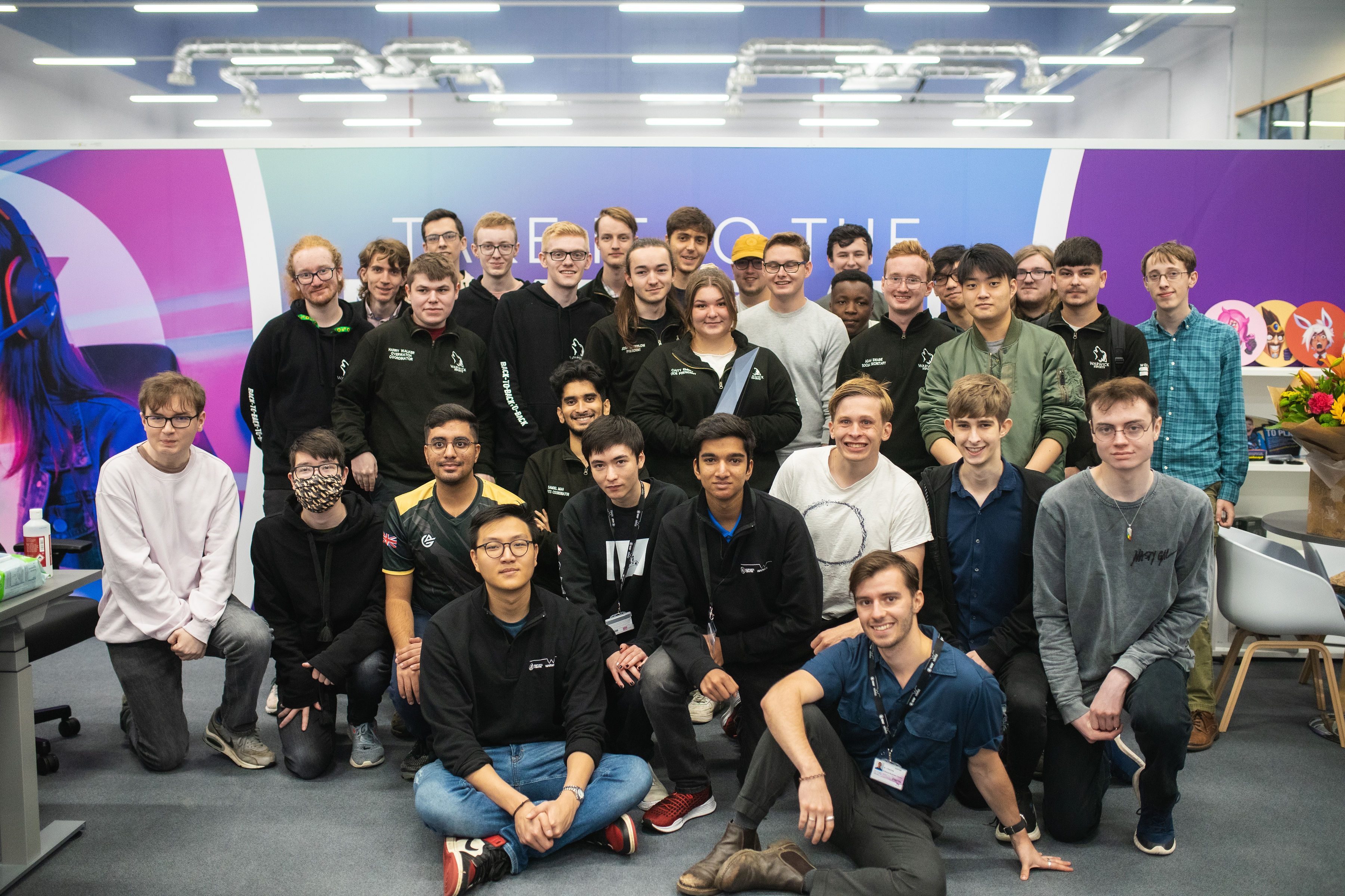 University of Warwick, Esports University of the Year 2020/2021 ...