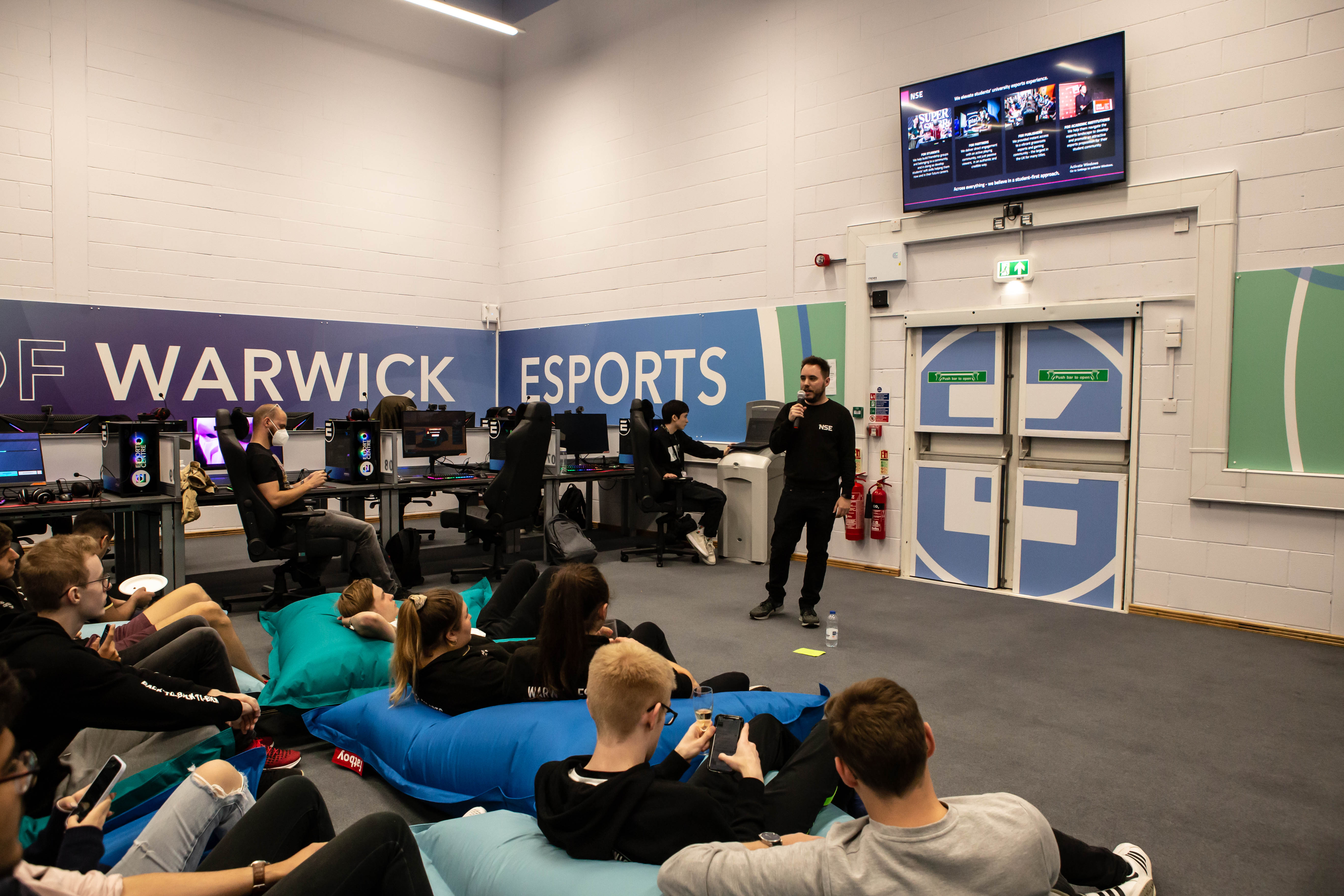 University of Warwick, Esports University of the Year 2020/2021 ...