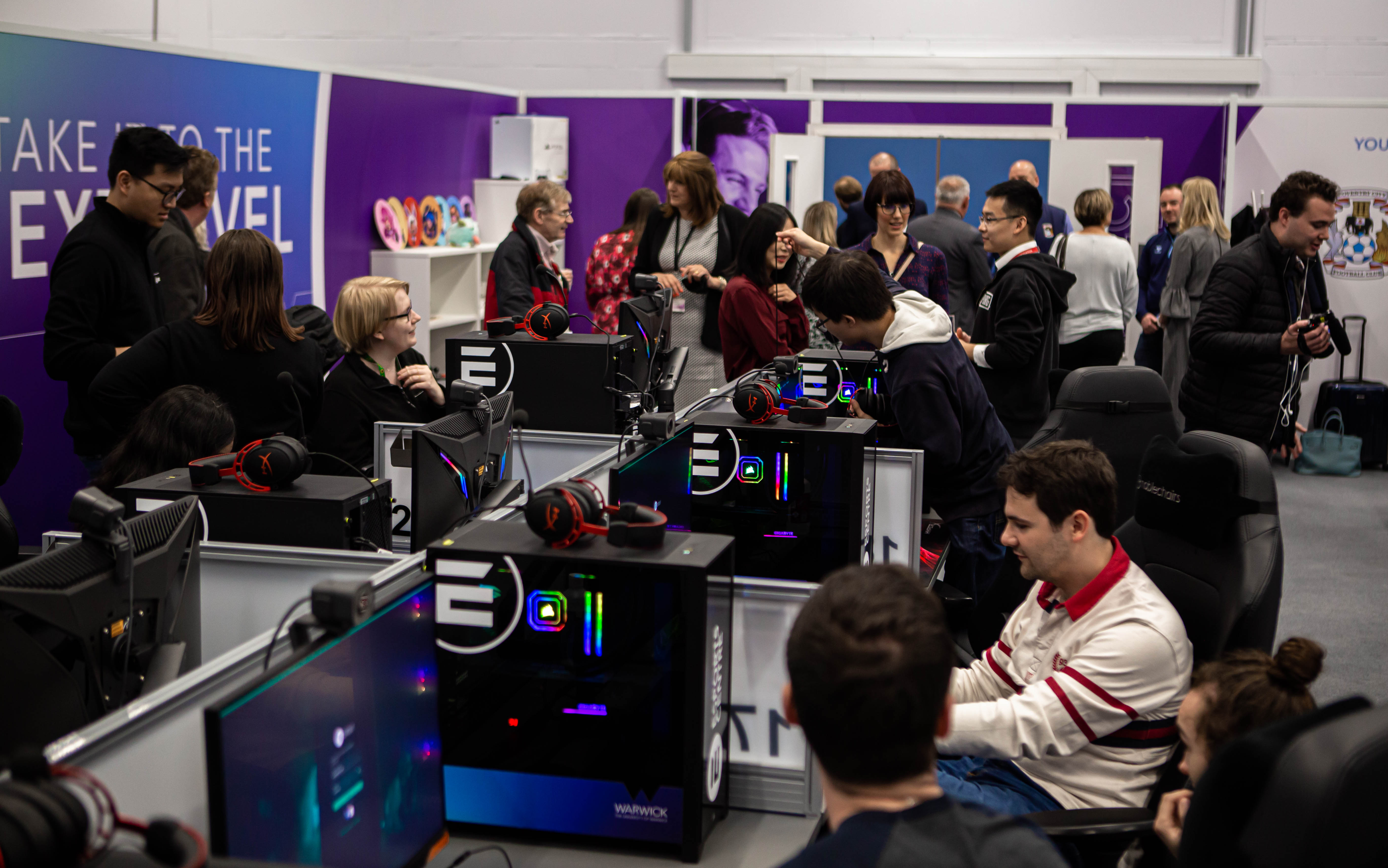 University of Warwick, Esports University of the Year 2020/2021 ...