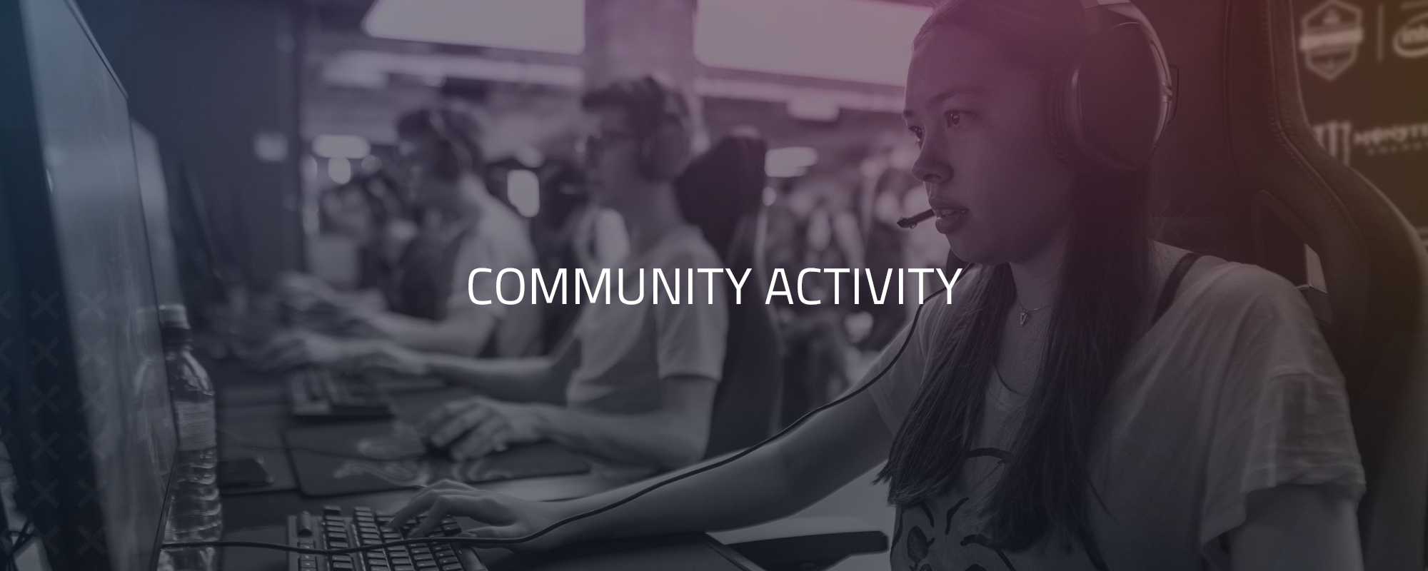 Community Activity | National Student Esports