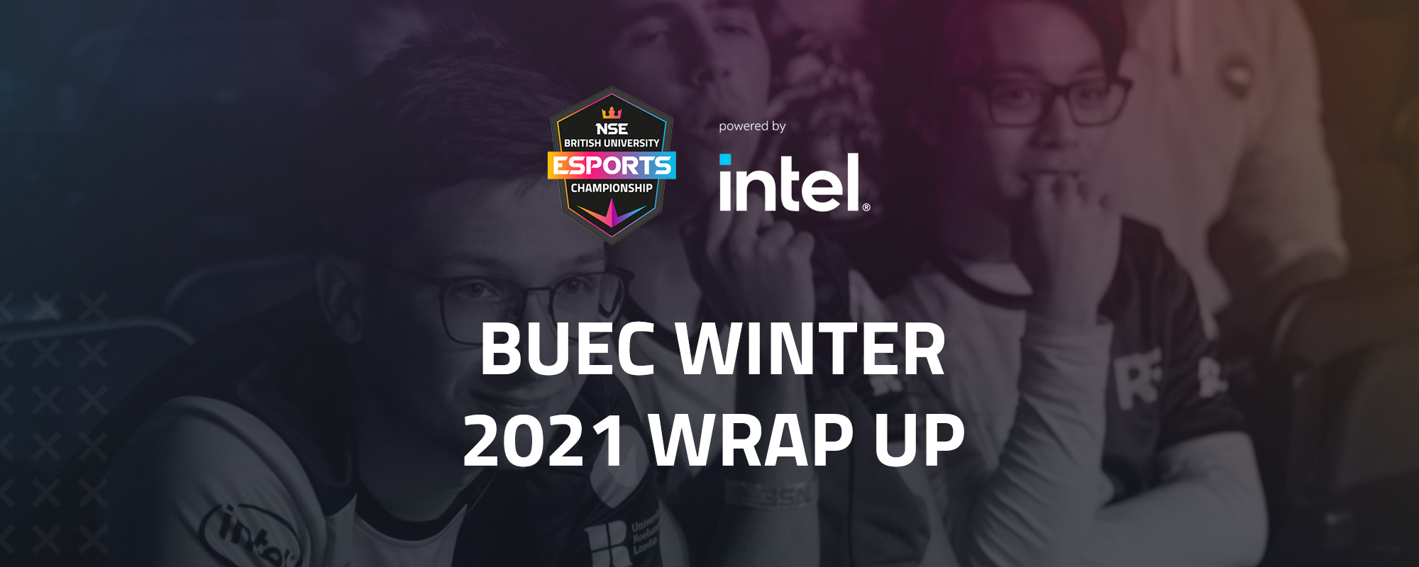 BUEC Winter 2021 Wrap Up | National Student Esports