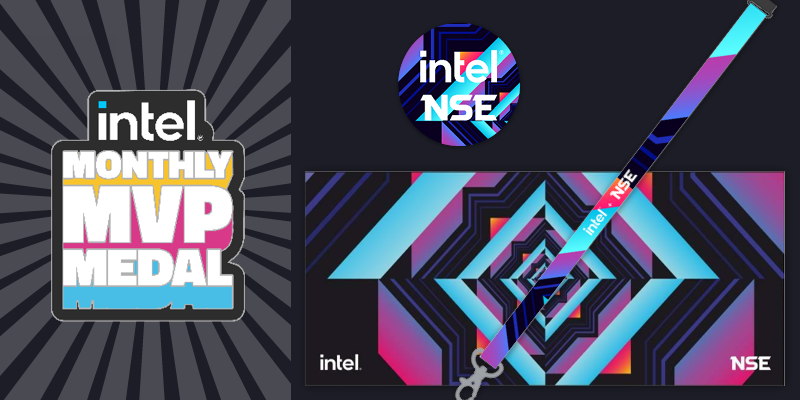 Introducing the Intel Monthly MVP | National Student Esports