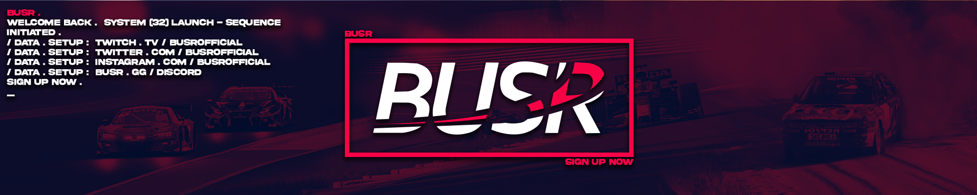 BUSR Summer 2025 | National Student Esports