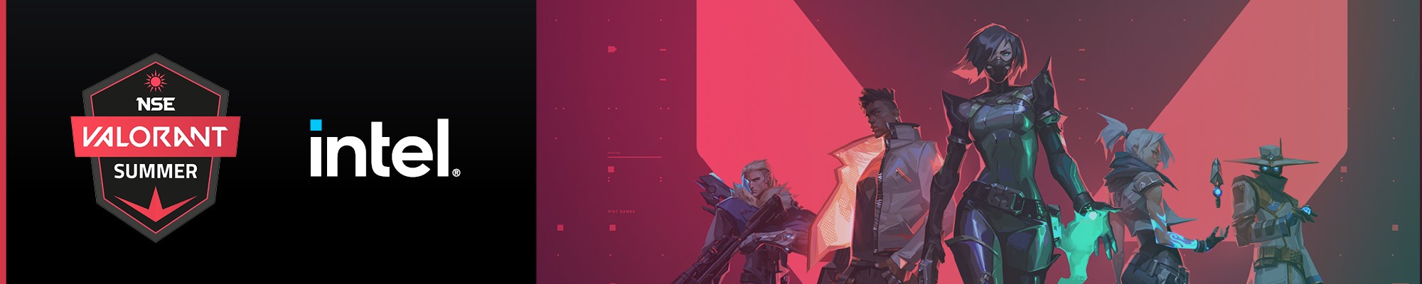 Valorant Summer | National Student Esports