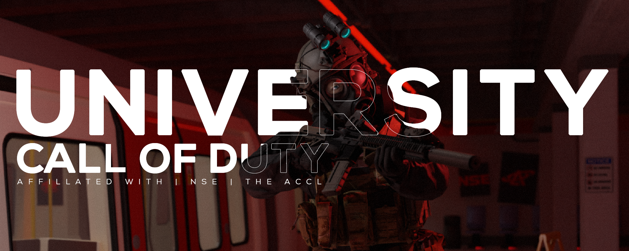 Sign-ups open for the University Call of Duty Series - Alumni included ...