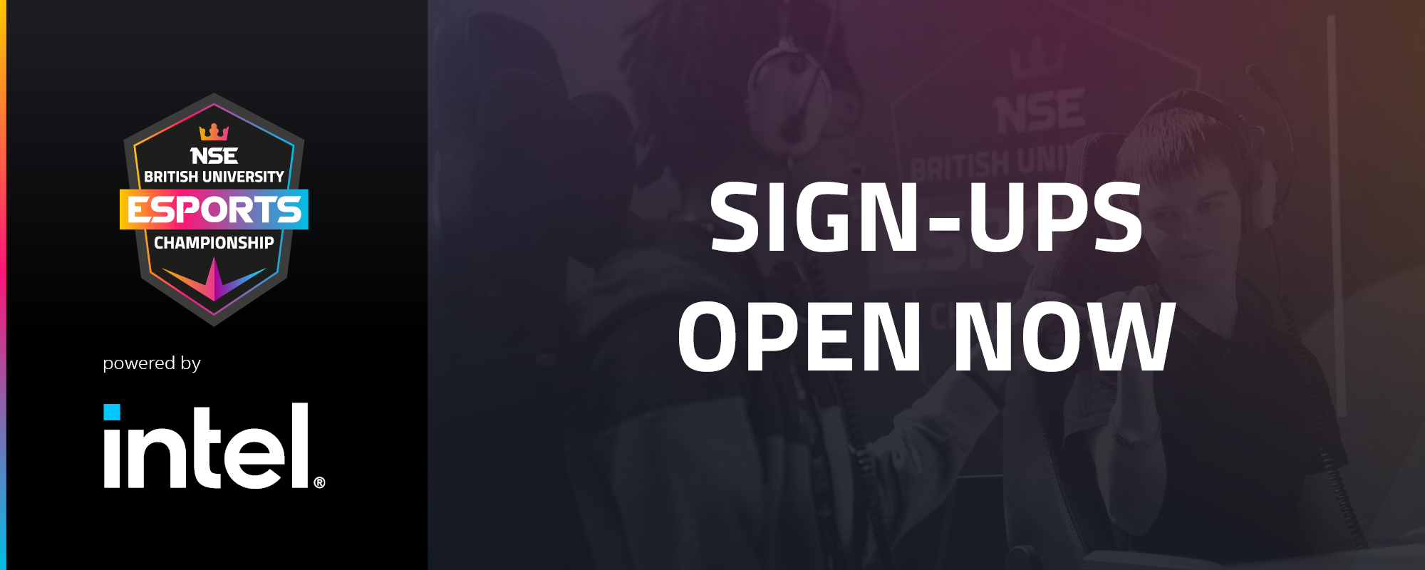 BUEC WINTER 2022: SIGN-UPS ARE OPEN! | National Student Esports