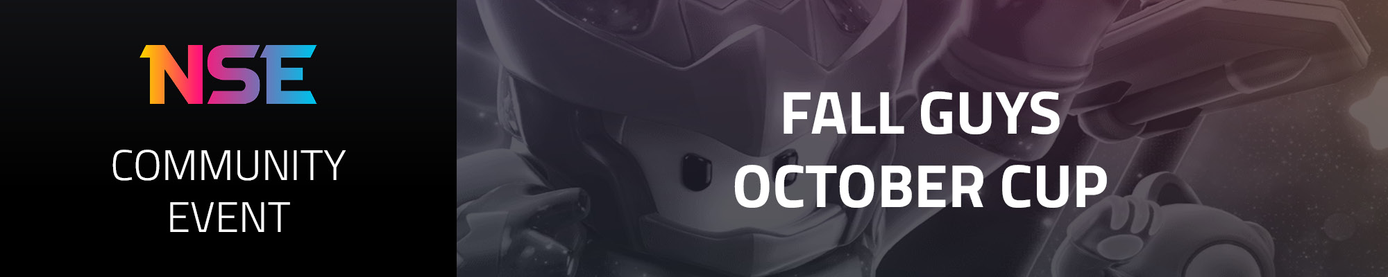 Fall Guys October Cup | National Student Esports