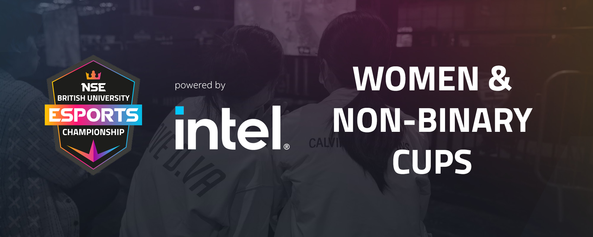 Introducing BUEC Women & Non-Binary Cups | National Student Esports