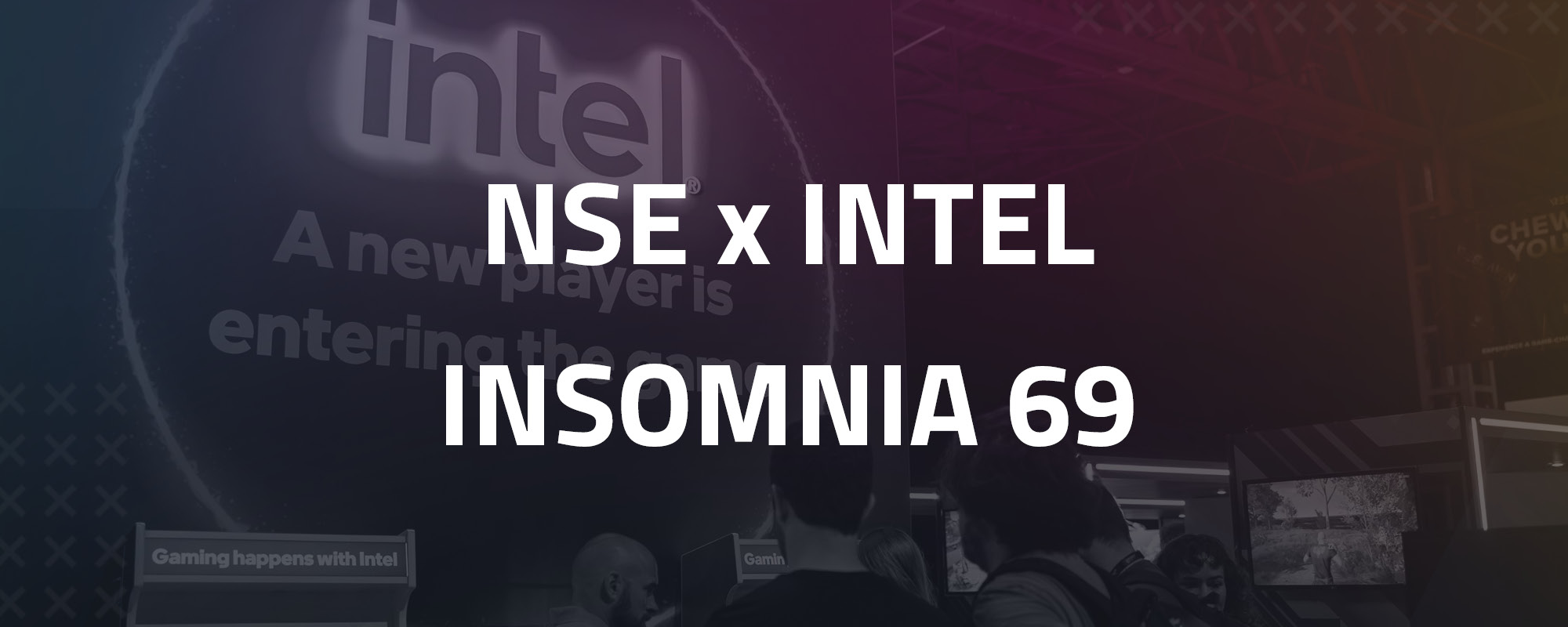 NSE at Insomnia 69! | National Student Esports