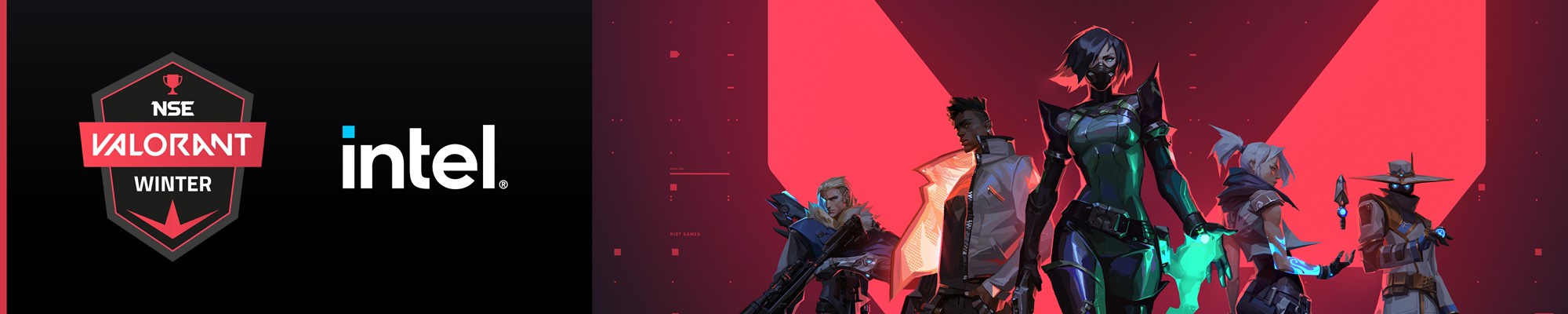 VALORANT NSE Spring - Live Finals | National Student Esports