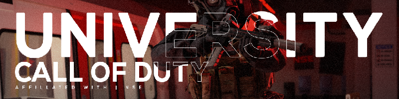 University Call of Duty | National Student Esports