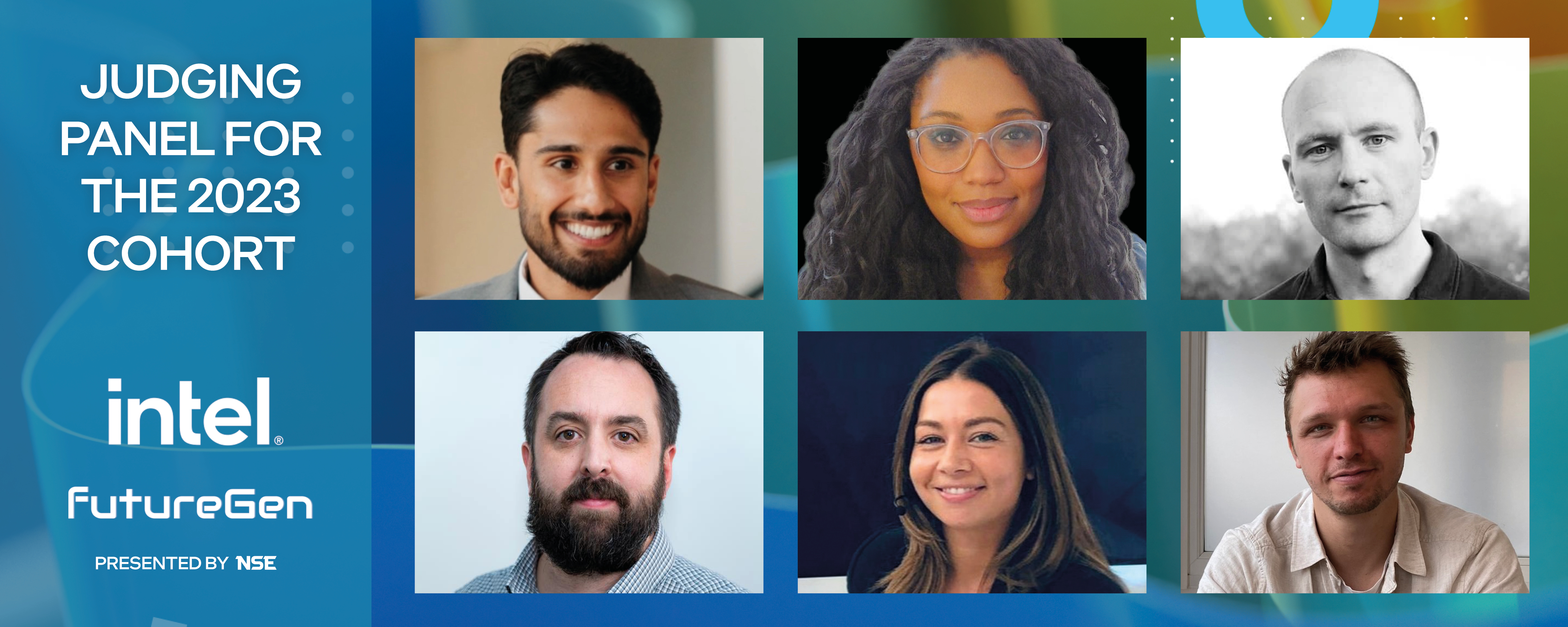 2023 Judging Panel Announced for Intel FutureGen | National Student Esports