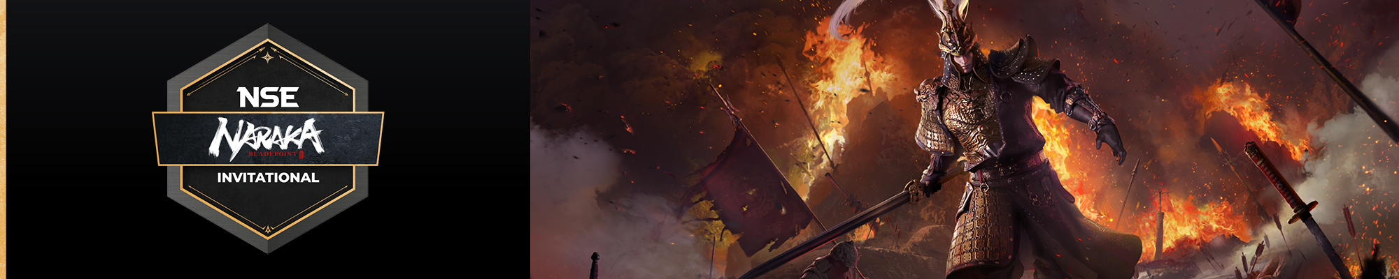 Naraka: Bladepoint | National Student Esports