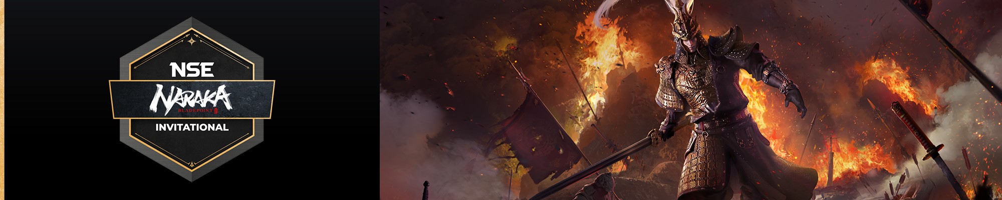 Naraka: Bladepoint | National Student Esports