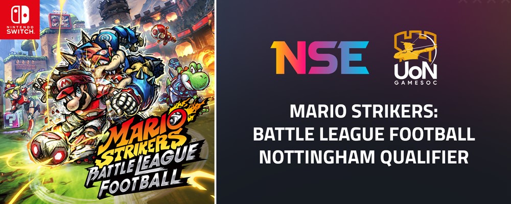 Event Overview: Nottingham Mario Strikers Qualifier | National Student ...