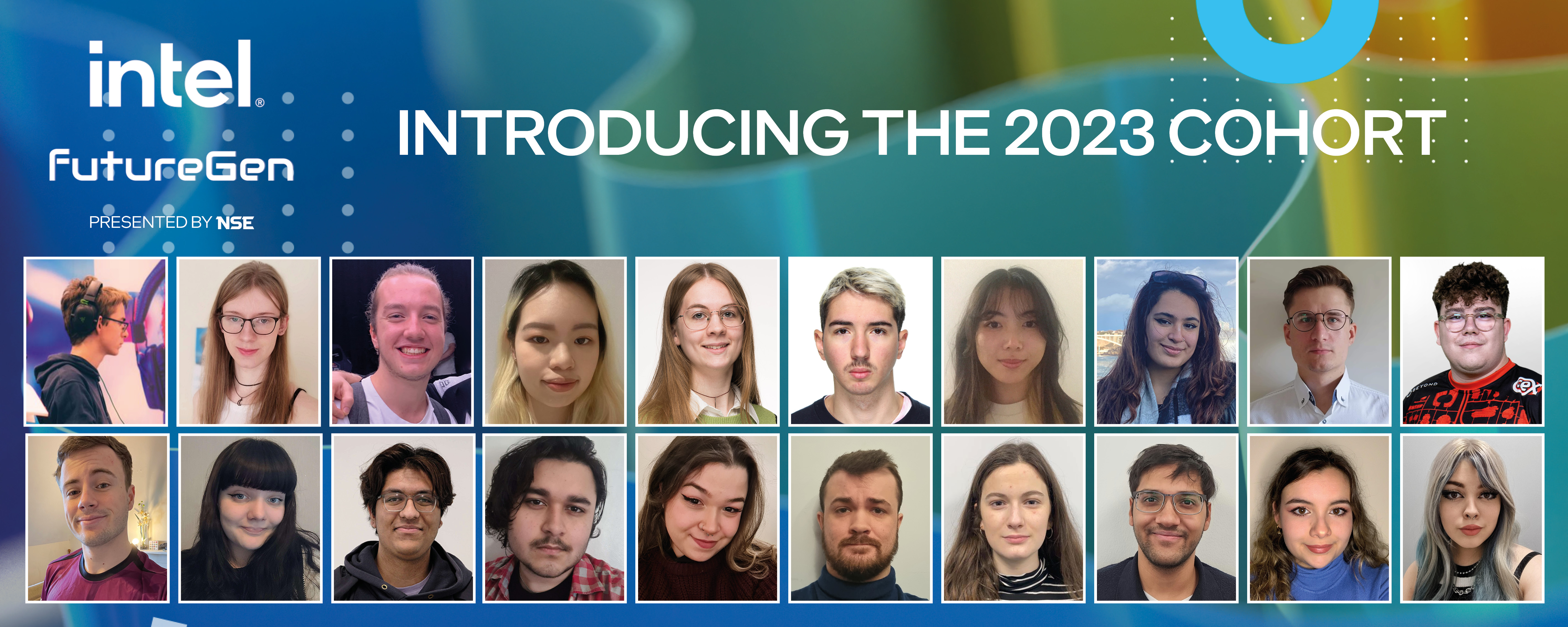 Introducing the Intel FutureGen 2023 Cohort | National Student Esports