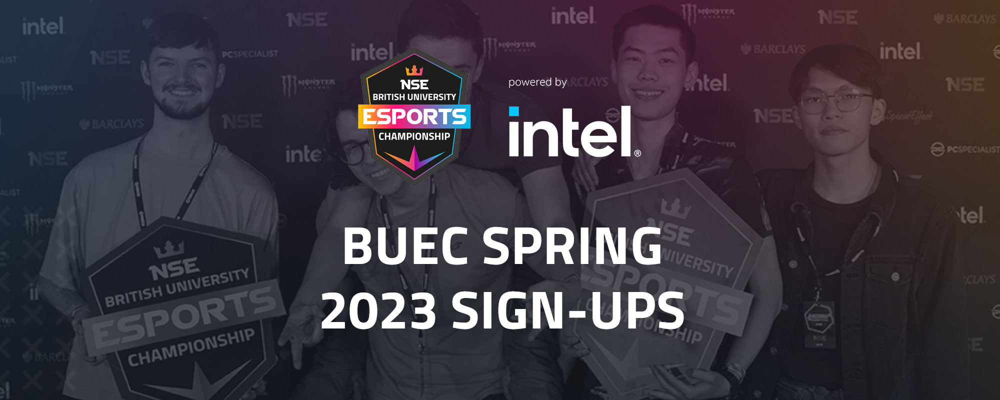 BUEC Spring 2023: Sign-Ups Open Now | National Student Esports