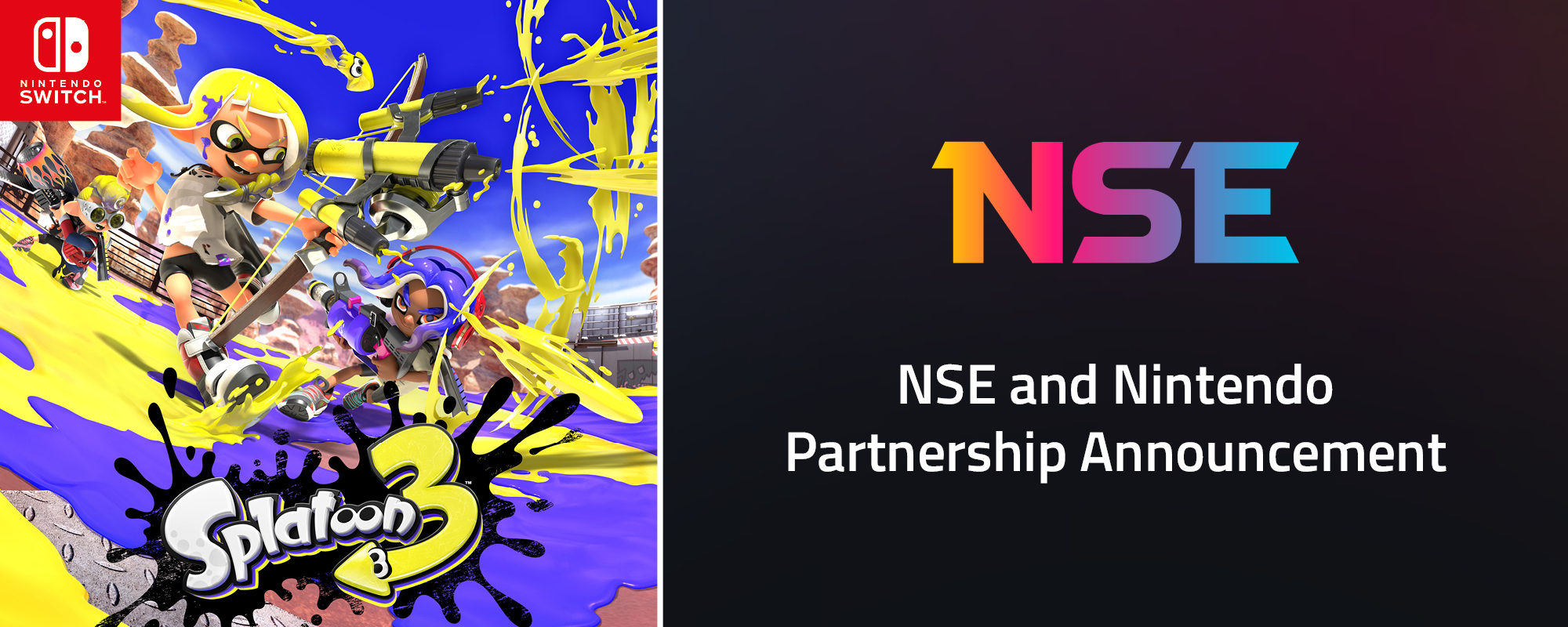 Introducing the Splatoon 3 - University Championship | National Student ...