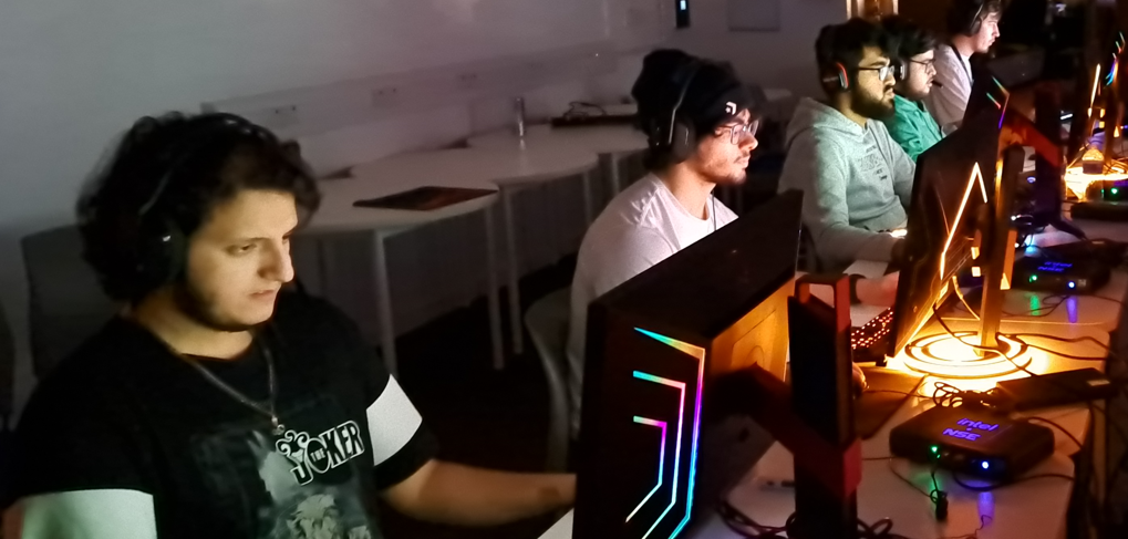 Aston University Valorant LAN | National Student Esports