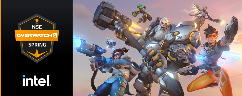 Overwatch 2 Women & Non-Binary NSE Spring Cup | National Student Esports