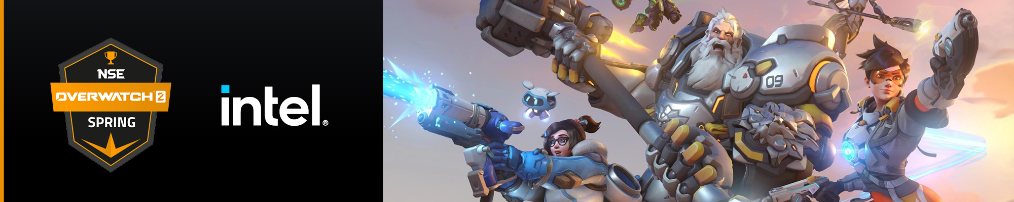 Overwatch 2 Women & Non-Binary NSE Spring Cup | National Student Esports