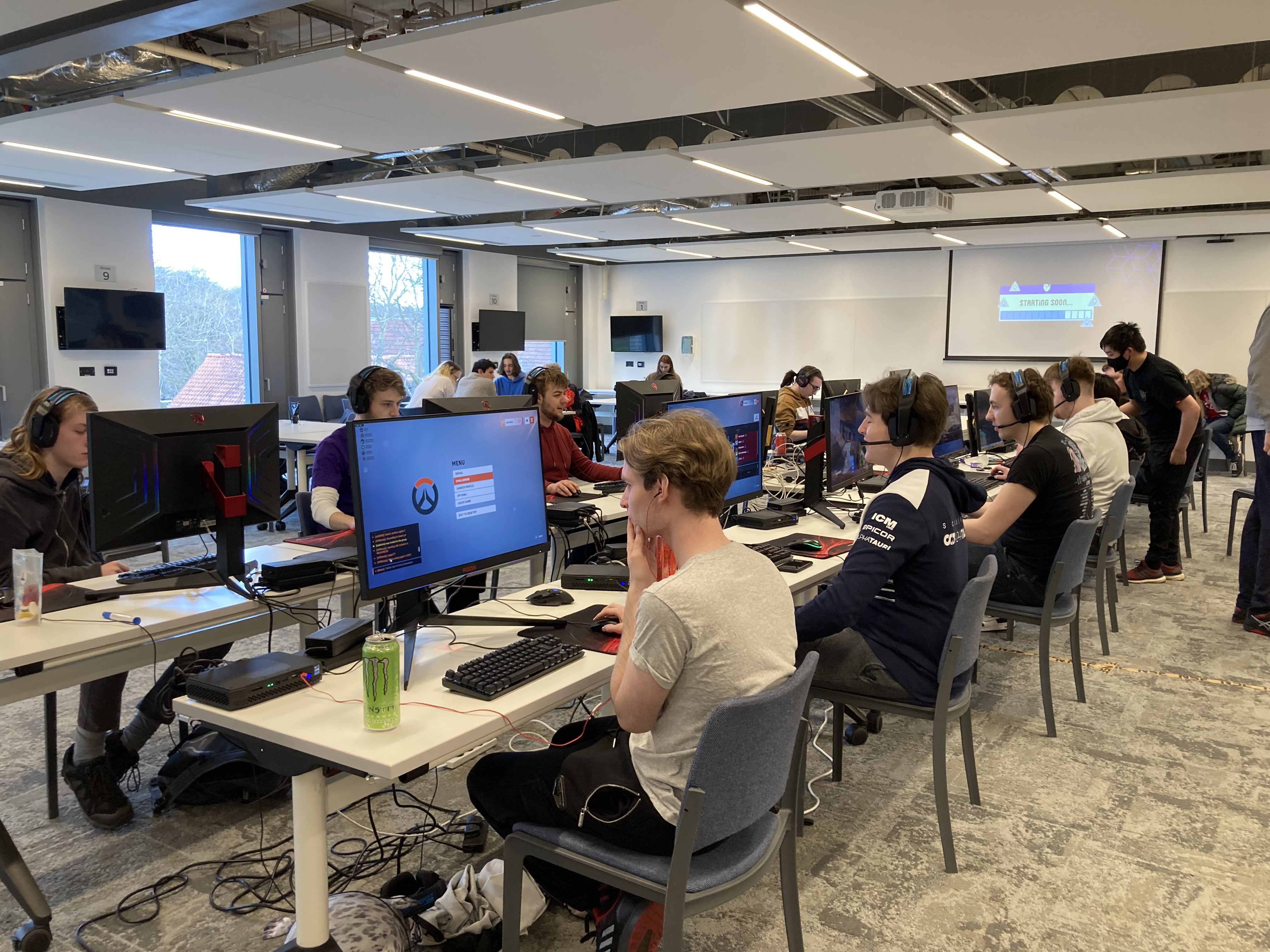 North-East Esports Festival uses Intel event in a Box | National ...