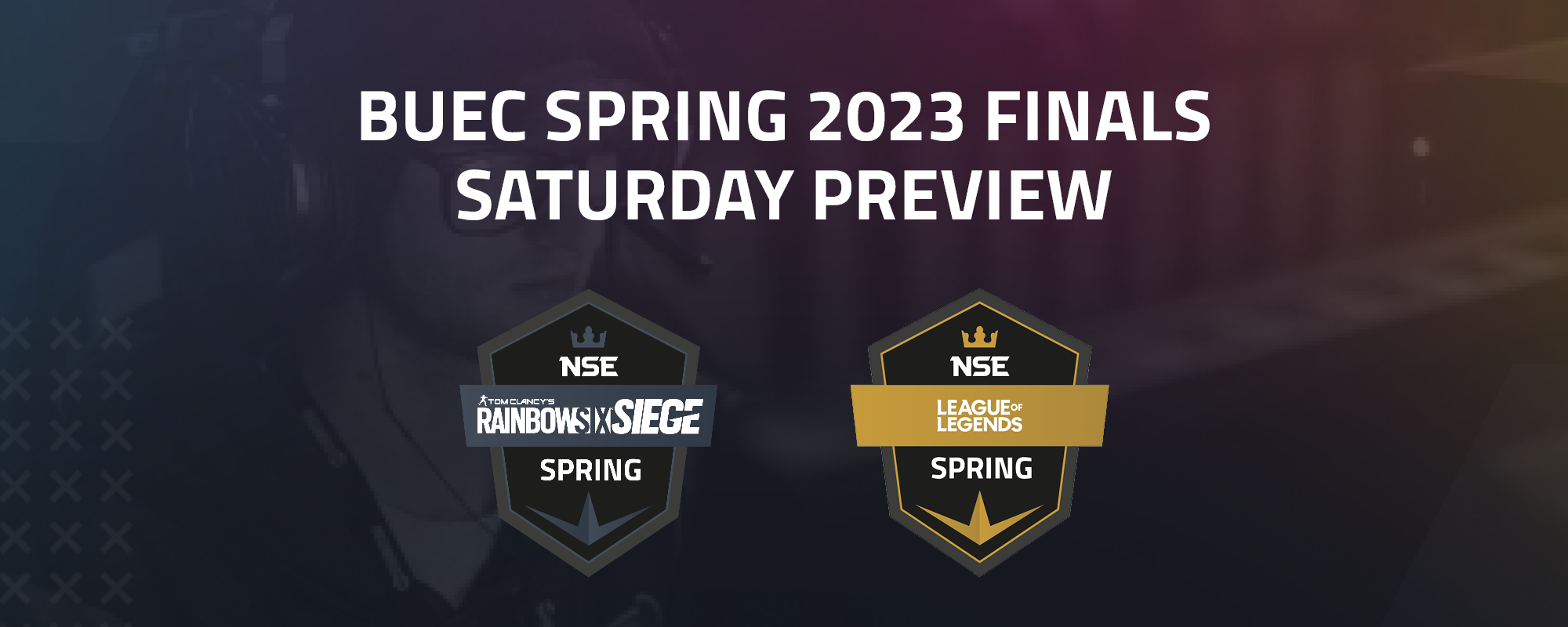 BUEC Spring 2023 Finals - Saturday Schedule & Preview | National ...