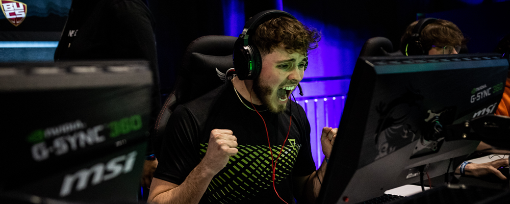 NSE at Insomnia Gaming Festival 70 - Roundup | National Student Esports