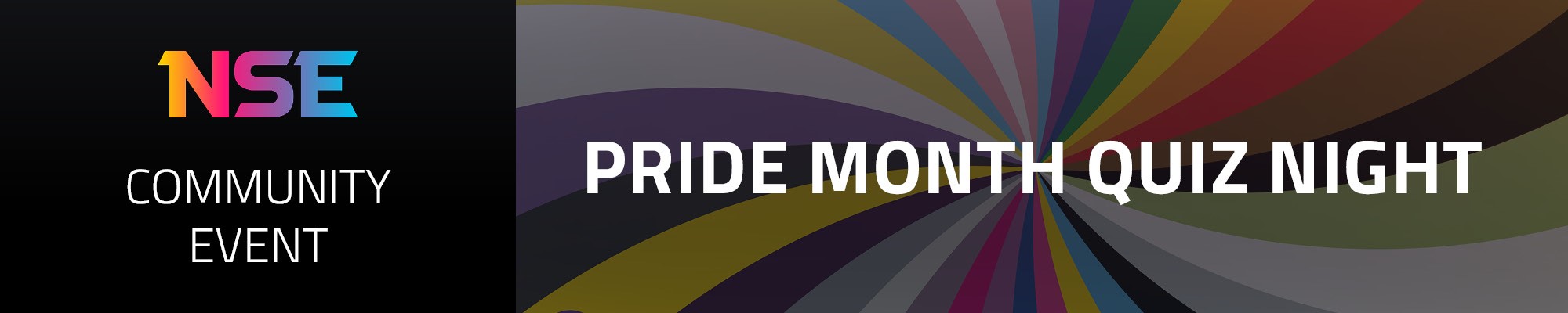 Pride Month Quiz Night | National Student Esports