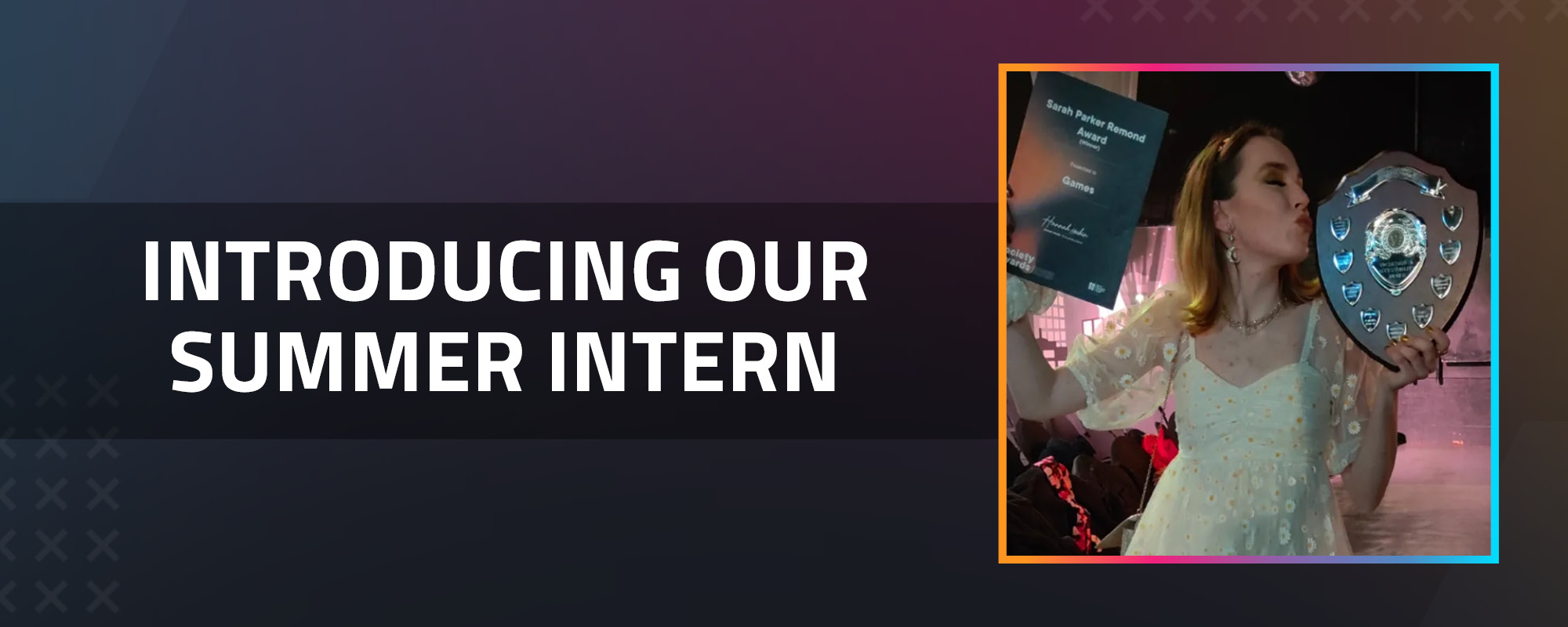 Introducing Our New Summer Intern | National Student Esports