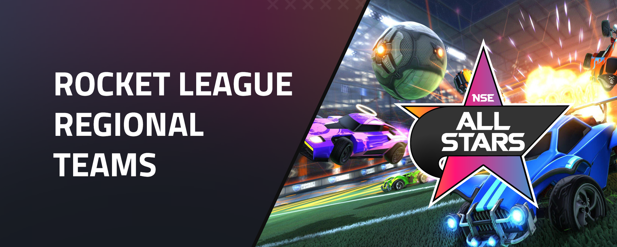 NSE Rocket League University All Stars 2023 - Teams Announced ...
