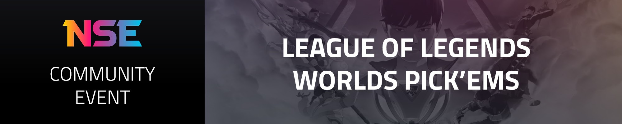 League of Legends Worlds 2023 Pick'ems | National Student Esports