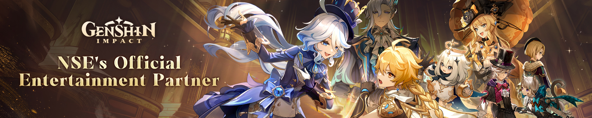 Genshin Impact Hub | National Student Esports