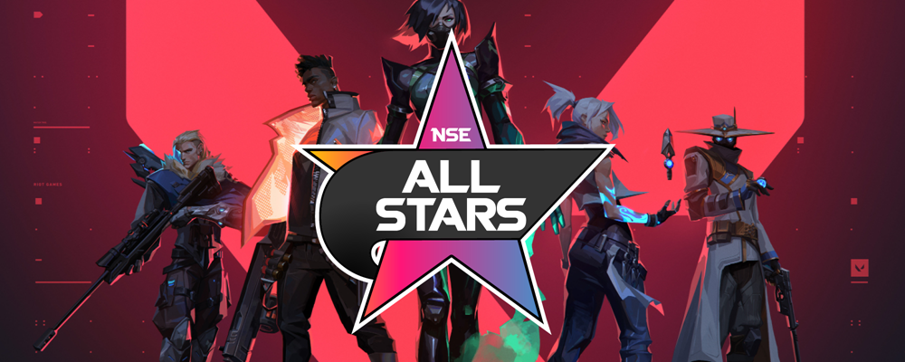 NSE Women & Non-Binary Winter All Stars: VALORANT Shortlist | National ...