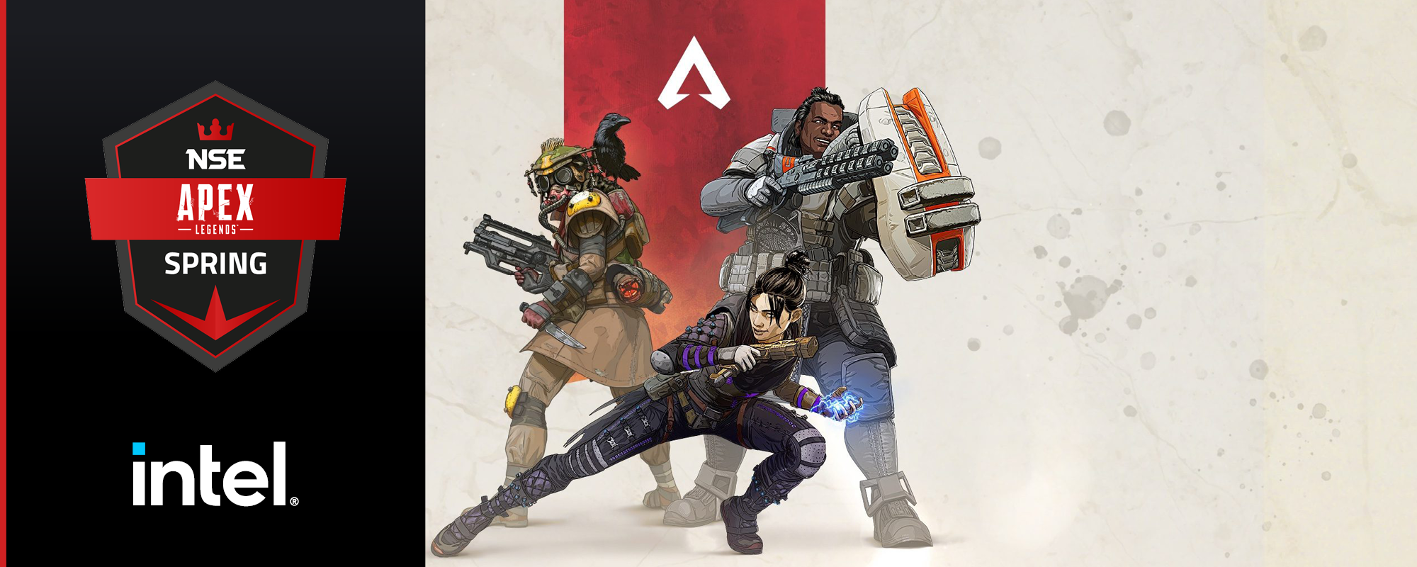 Apex Legends NSE Spring | National Student Esports
