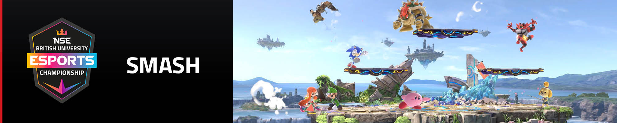 Smash NSE Spring | National Student Esports