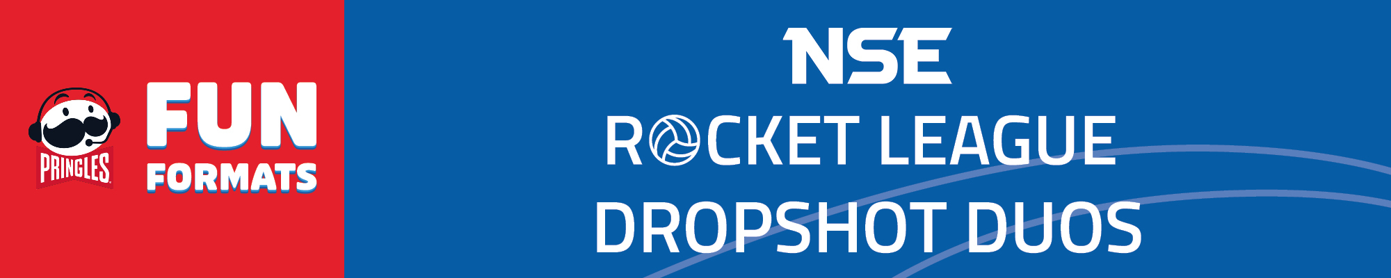 Pringles Fun Formats - Rocket League Dropshot Duos 2v2 Cup | National ...