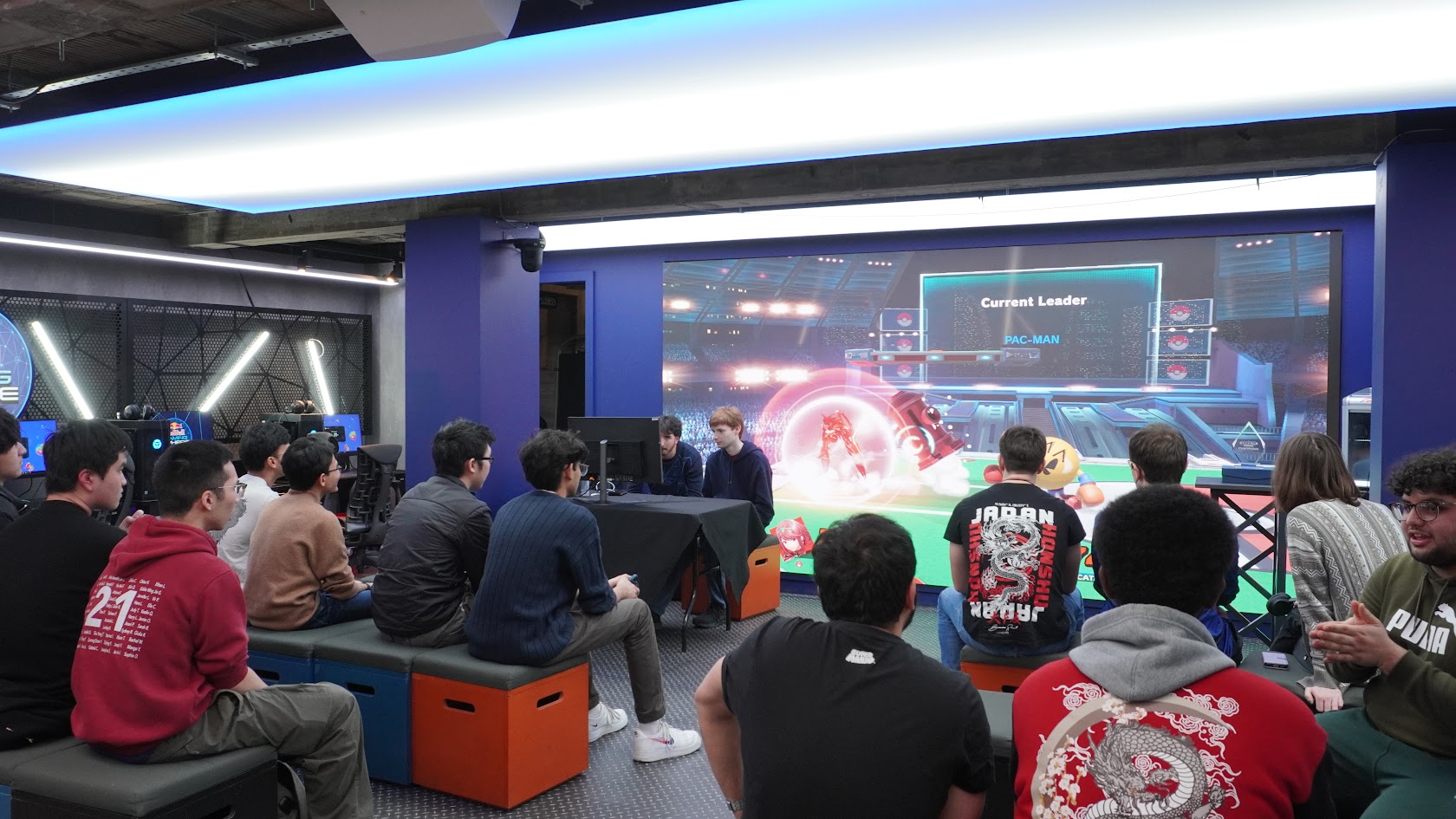 February 2024 Society of the Month - University College London Gaming ...