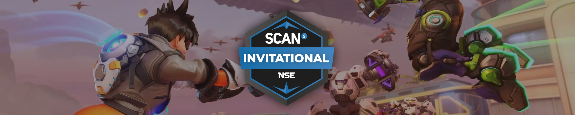 Scan Invitational | National Student Esports