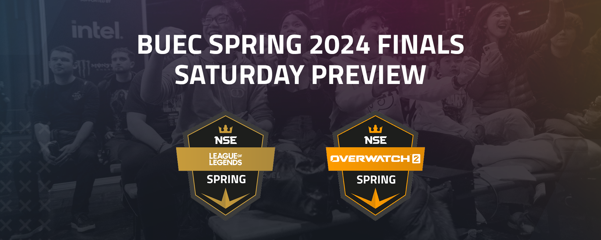 BUEC Spring 2024 Finals - Saturday Schedule & Preview | National ...